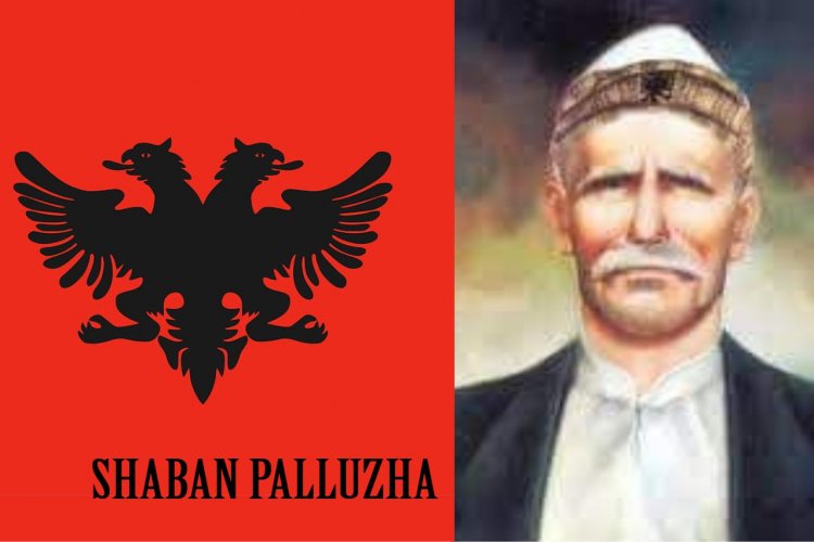 BIOGRAFIA E SHABAN PALLUZHËS - Orfeu.AL