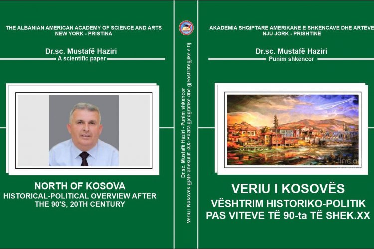 VERIU I KOSOVËS - Punim shkencor - Orfeu.AL