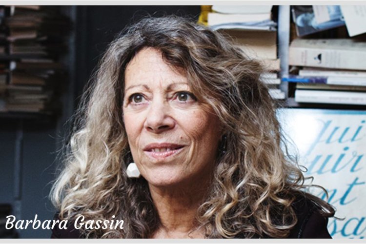 Barbara Cassin - ULIKSI MË MËSOI TË NDIHESHA KUDO SI NË SHTËPINË TIME ...