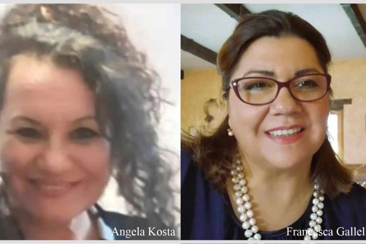 Angela Kosta - 50 vjet karriere të shkrimtares dhe poetes Francesca ...