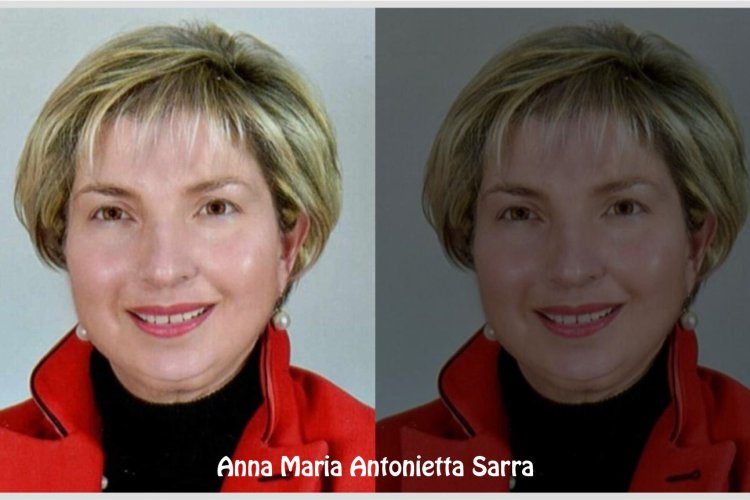 Anna Maria Antonietta Sarra (shqipëroi Angela Kosta) - Orfeu.AL