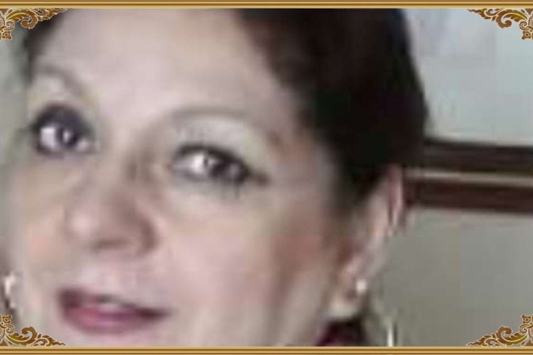 Poem by Eliane De Melo Quadros (Brazil) - Orfeu.AL