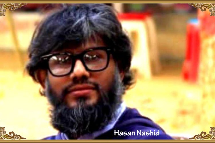 Hasan Nashid - Biography and poems (Prepared A. Kosta) - Orfeu.AL