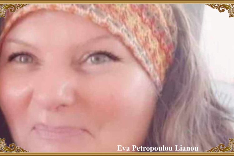 Poem by Eva Petropoulou Lianou in Italian - Orfeu.AL