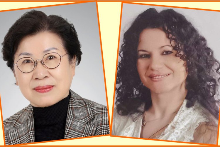 Some poems by Haengsook Kim (Prepared Angela Kosta) - Orfeu.AL