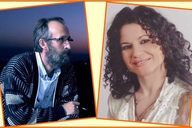 Dibran Fylli - Poem for Mother Teresa (Prepared by Angela Kosta) - Orfeu.AL