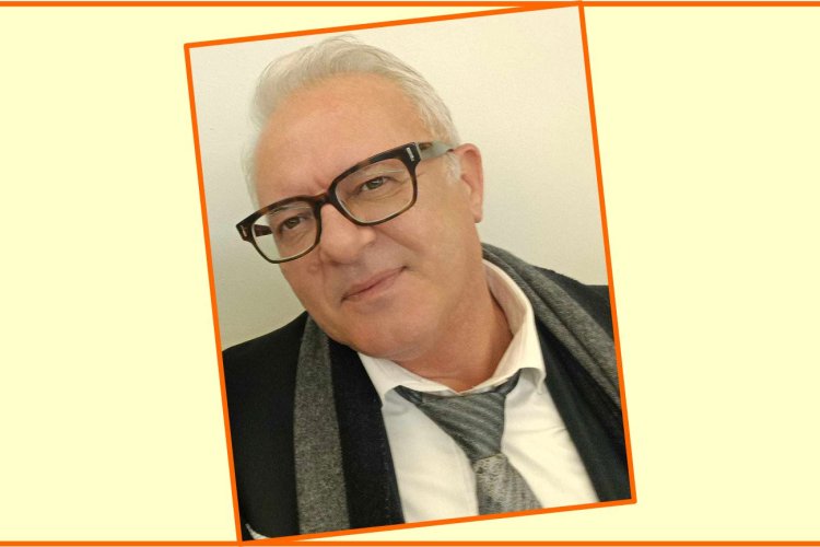 Fatmir Gjata - Biografia & Cikël poetik (Përgatiti Angela Kosta) - Orfeu.AL