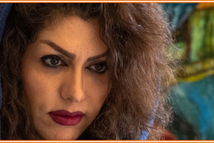 Poem by Elham Hamedi (Prepared Angela Kosta) - Orfeu.AL