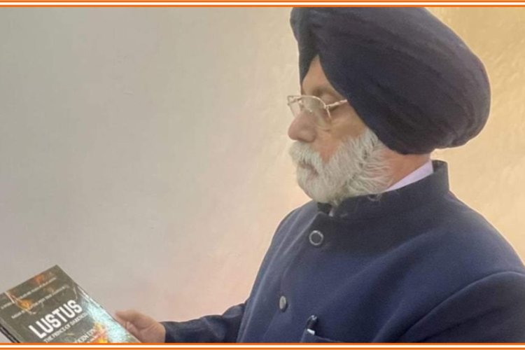 Article by Dr Jernail S. Anand (Prepared Angela Kosta) - Orfeu.AL