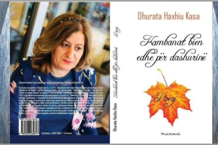 Dhurata Haxhiu Kasa (Përgatiti Angela Kosta) - Orfeu.AL