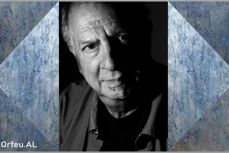 Poeti amerikan Larry Jaffe (Shqipëroi Irma Kurti) - Orfeu.AL