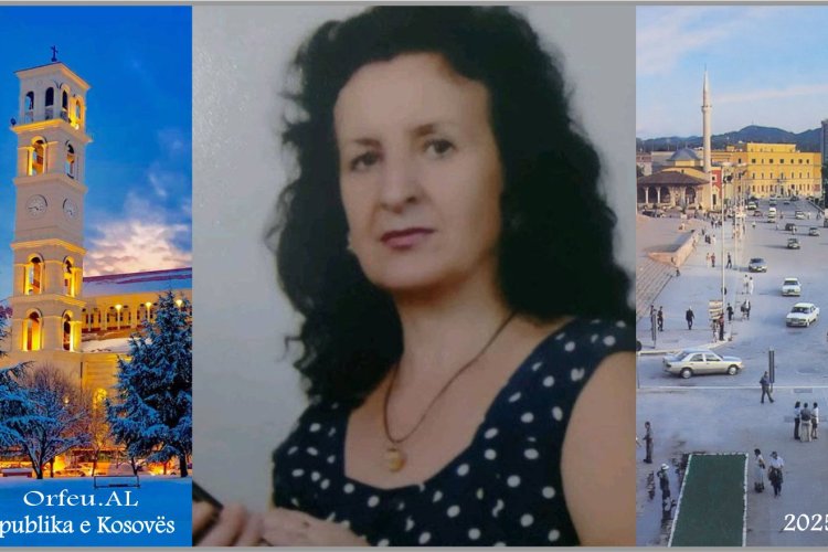 Manushaqe Ramadan Shalsi - Gëzuar Dardani - Orfeu.AL