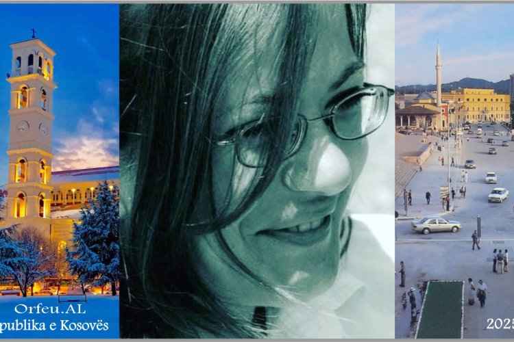 Bujana Xhindoli - Orfeu.AL