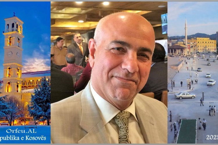 Kareem Abdullah (Prepared Angela Kosta) - Orfeu.AL