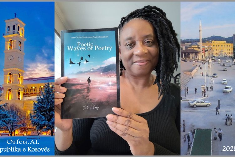 Tamikio L Dooley (Prepared by Angela Kosta) - Orfeu.AL