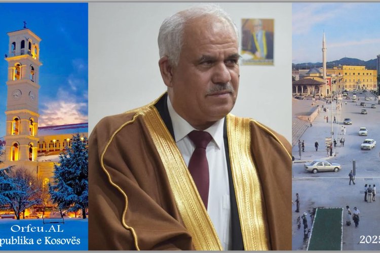 Bashar Ibrahim Nayef - Story - Orfeu.AL
