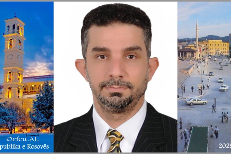 Ali Abdul Salam Al-Hashimi (Prepared Angela Kosta) - Orfeu.AL