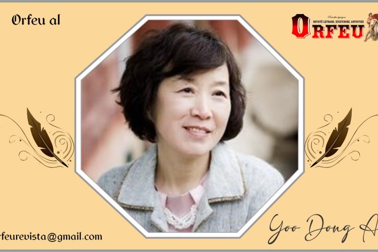 Yoo Dong Ae - Biografia e poesia trilingue (Tradotto in albanese da ...